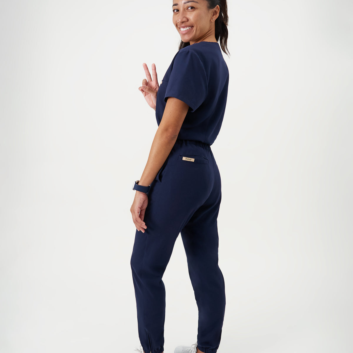 Visayas Scrub Pant – Buhay Collective