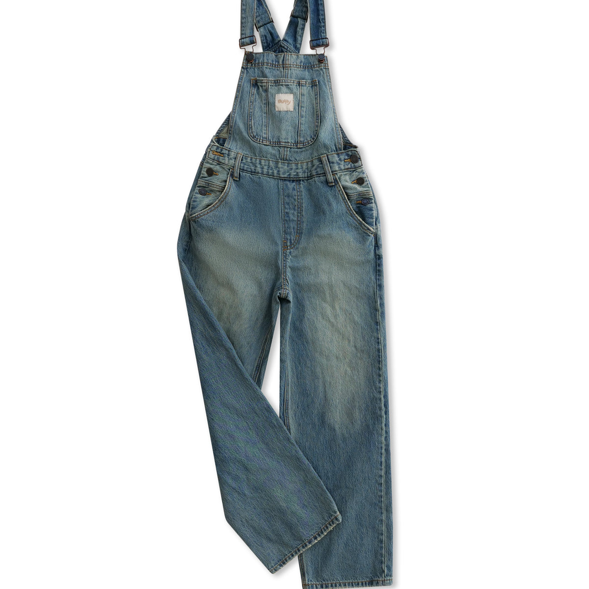 Washed Overalls – Buhay Collective